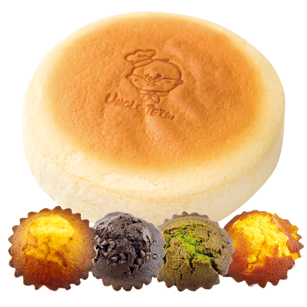 Products - Uncle Tetsu's Japanese Cheesecake Australia